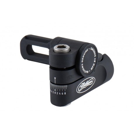 MATHEWS V-BAR ADJUSTABLE MOUNT PACKAGE SINGLE - 3D ARCHERY