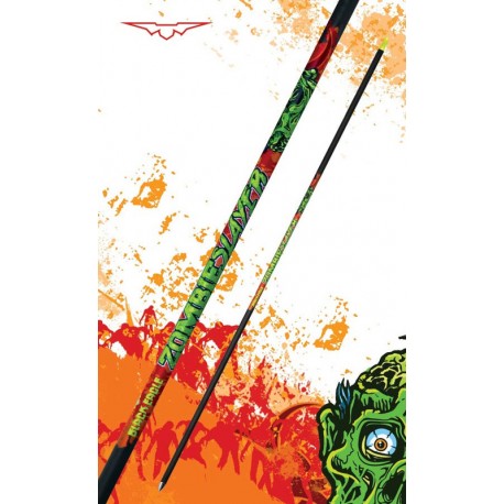 BLACK EAGLE ZOMBIE SLAYER .003 - 3D ARCHERY
