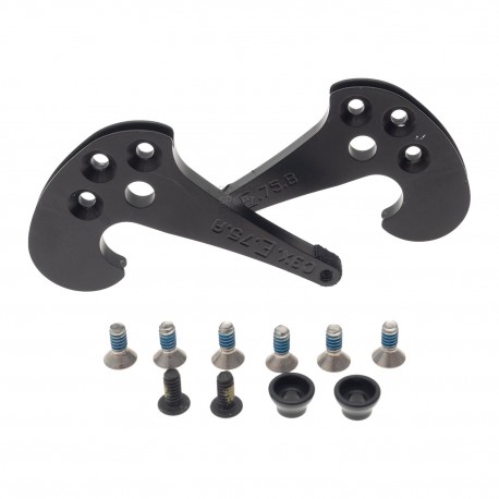 MATHEWS MODULE C3 X 75% TRX 34/36/38/40 - 3D ARCHERY