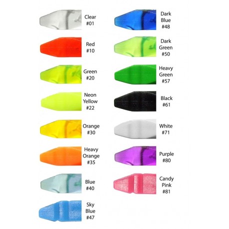 BEITER ENCOCHE ASYMMETRIC PIN 1 - 3D ARCHERY