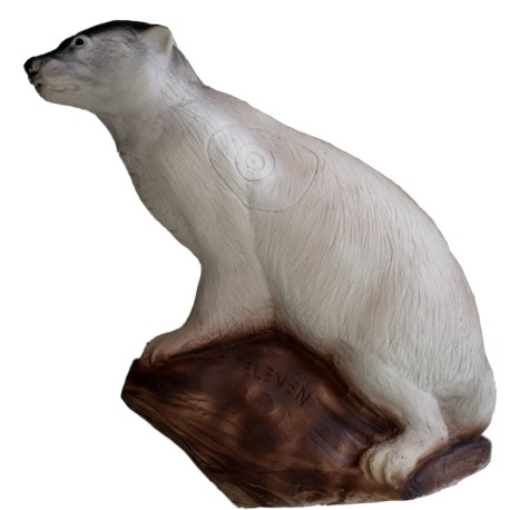 ELEVEN TARGETS G3 BADGER - 3D ARCHERY