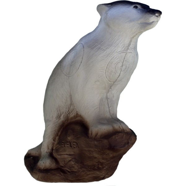 ELEVEN TARGETS G3 BADGER - 3D ARCHERY