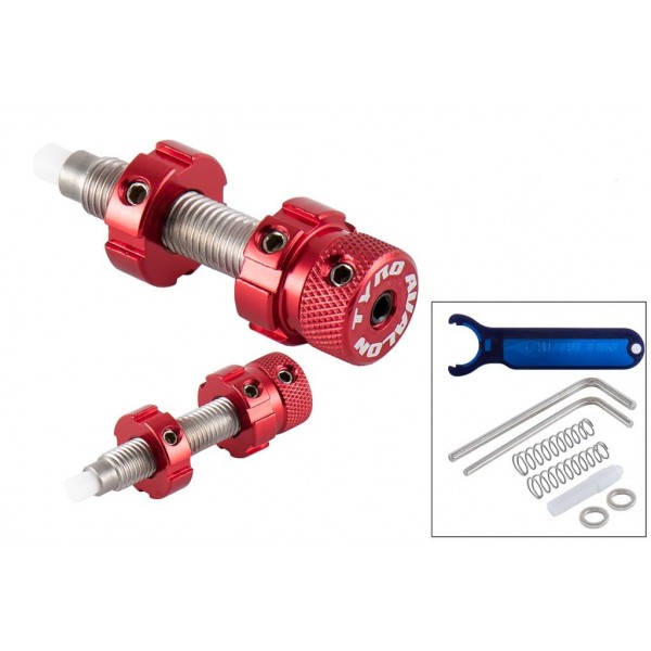 AVALON BERGER BOUTON TYRO 32MM - 3D ARCHERY