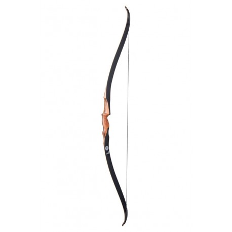 BUCK TRAIL ELITE BLACK TALON 60" - 3D ARCHERY