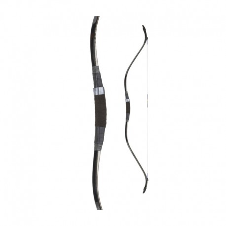 WHITE FEATHER HORSEBOW PRECIOUS 48" - 3D ARCHERY