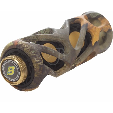 BOOSTER STABILISATEUR 3D DLX 5" CAMO - 3D ARCHERY
