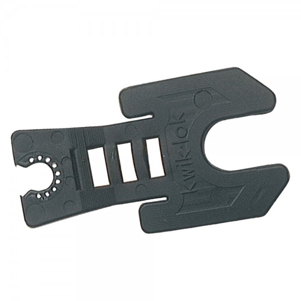 SAUNDERS 2508 KWIK LOCK BLOCAGE DE FLECHES - 3D ARCHERY