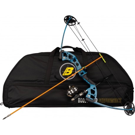 BOOSTER KIT ARC POUR LA PECHE BARRACUDA - 3D ARCHERY