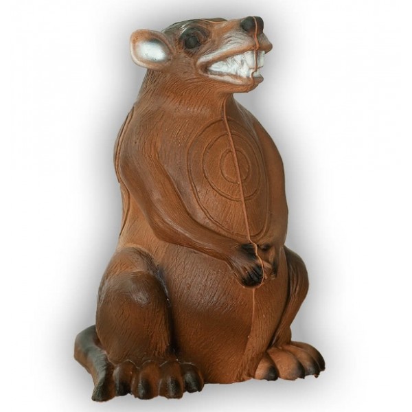 CENTER POINT G4 RAT DEBOUT - 3D ARCHERY