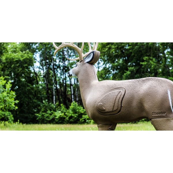 FIELD LOGIC 3D TARGET SHOOTER MEDIUM BUCK - 3D ARCHERY
