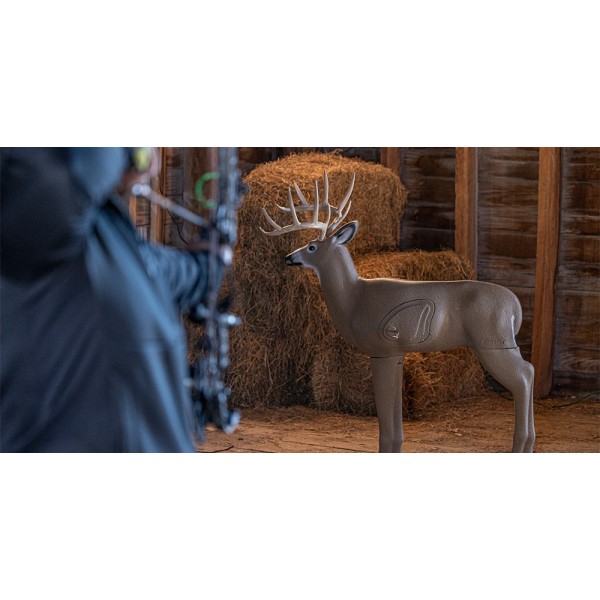 FIELD LOGIC 3D TARGET SHOOTER BIG BUCK - 3D ARCHERY