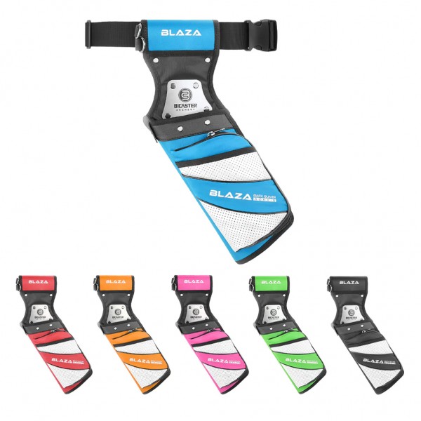 BICASTER ARCHERY CARQUOIS FIELD BLAZA - 3D ARCHERY