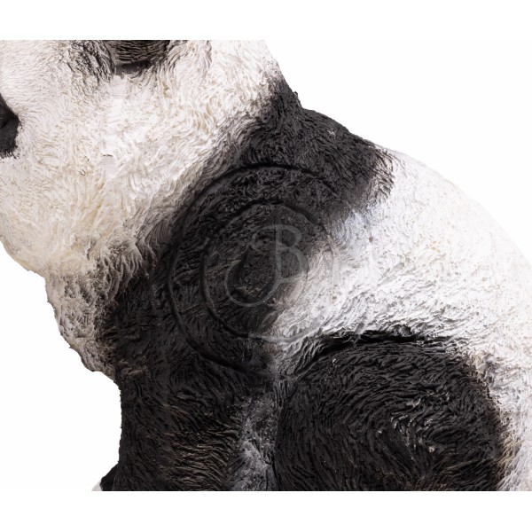 BOOSTER CIBLE 3D PANDA - 3D ARCHERY