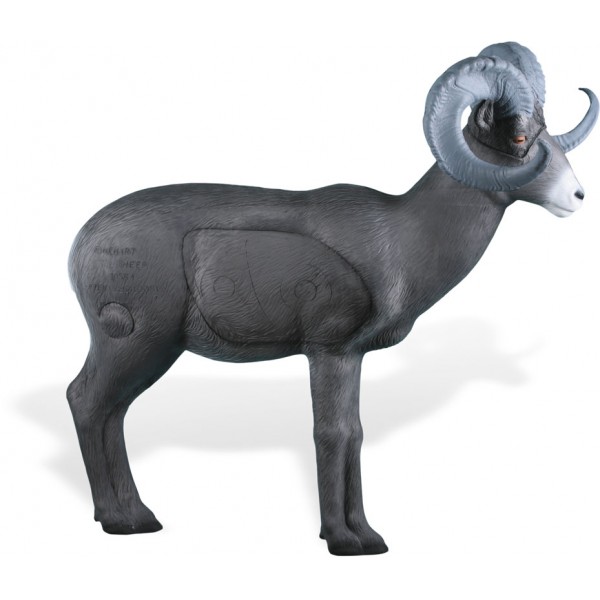 RINEHART CIBLE 3D STANDING STONE SHEEP - 3D ARCHERY