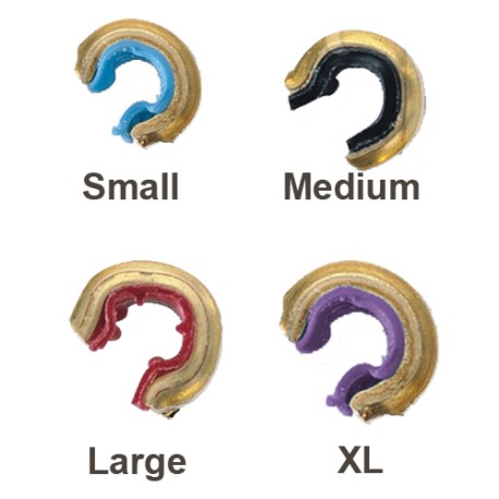 SAUNDERS NOCK-SET - 3D ARCHERY