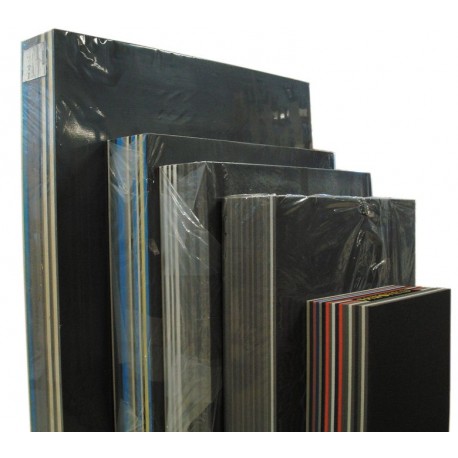 FAWOFIELD-DANAGE SPECIAL COMPOUND 90X90X20CM - 3D ARCHERY