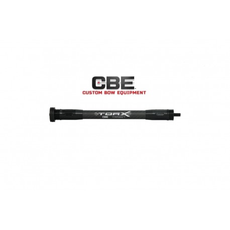 CBE STABILISATEUR LATERAL CARBONE TORX TARGET - 3D ARCHERY
