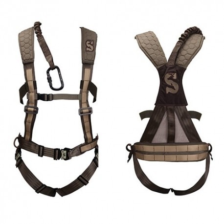 SUMMIT HARNAIS PRO SAFETY HARNESS - 3D ARCHERY