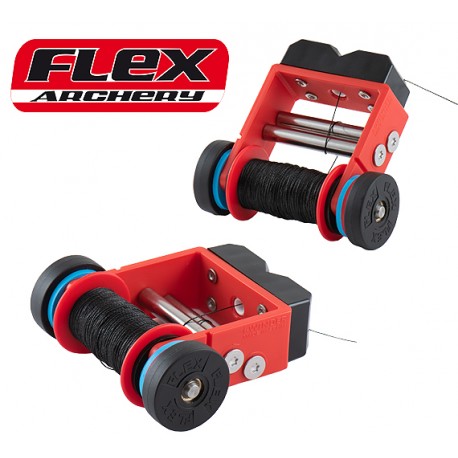 FLEX ARCHERY APPAREIL TRANCHE FIL - 3D ARCHERY