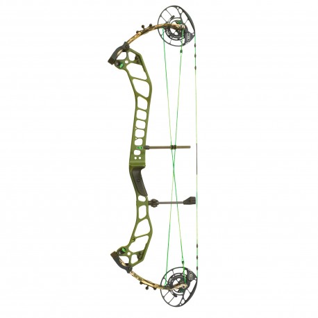 PSE EVO NTN 33 EC CAM - 3D ARCHERY