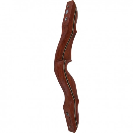 BEARPAW POIGNEE MOHAWK BUBINGA 17" - 3D ARCHERY